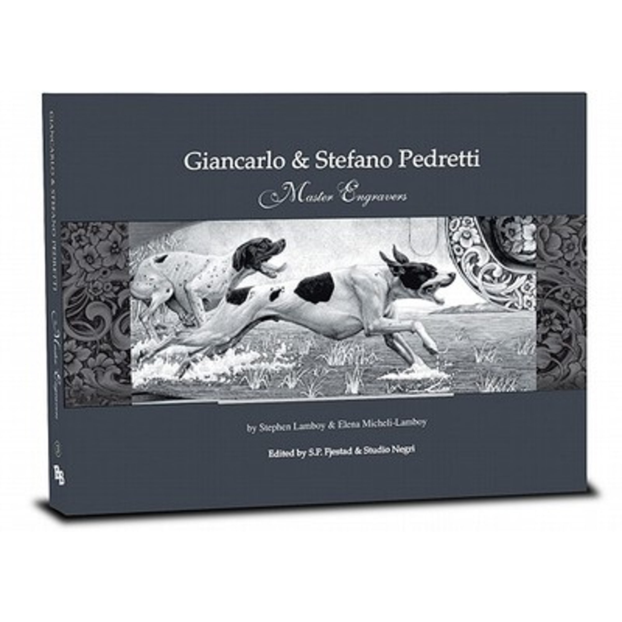 Giancarlo & Stefano Pedretti : Maestri Incisori = Master Engravers ...