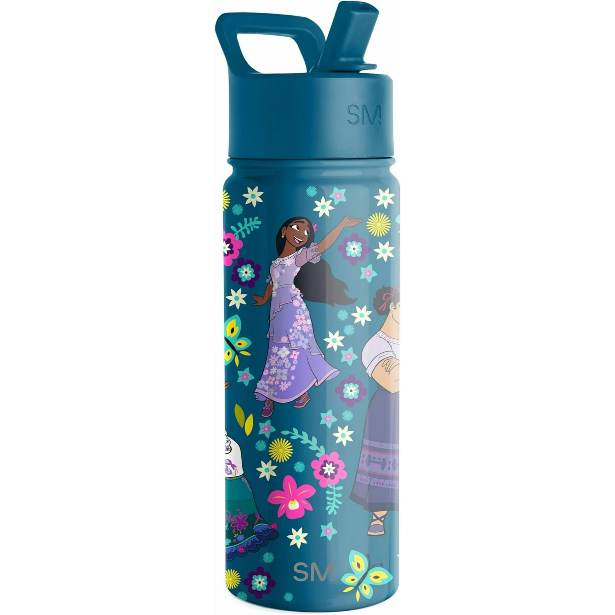 Click here for Siabc-Disney Encanto Water Bottle With Straw Lid R... prices