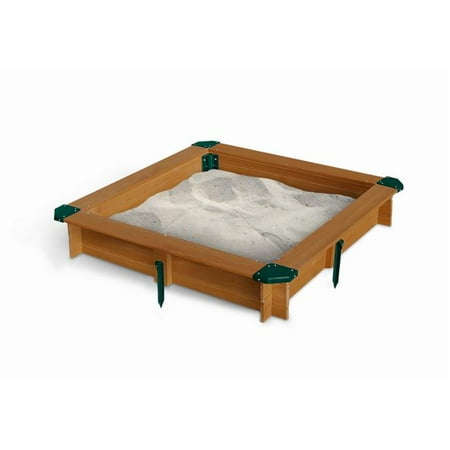 Interlocking Sandbox - Walmart.ca