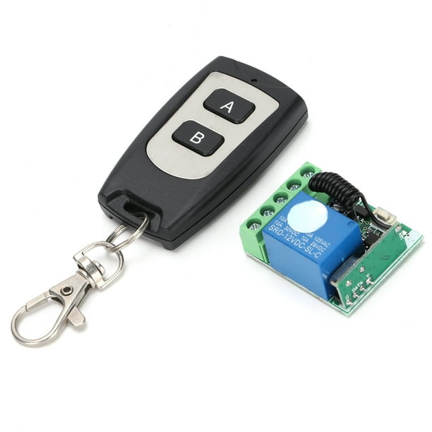 Smart Remote Control Switch, Remote Control Switch, 433MHz 12V ...