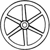 DIAL MFG INC 6324 10x1 Zinc Blow Pulley - Walmart.com