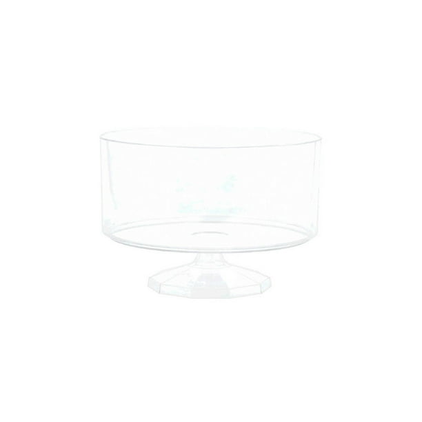 Shindigz Medium Plastic Trifle Container - Walmart.com