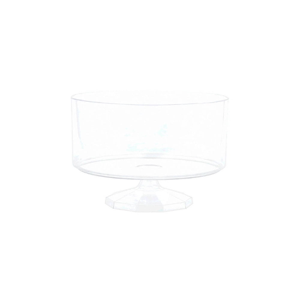 Shindigz Medium Plastic Trifle Container - Walmart.com - Walmart.com