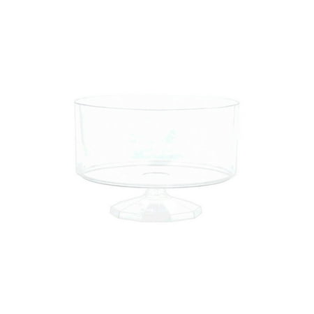 Shindigz Medium Plastic Trifle Container - Walmart.com - Walmart.com