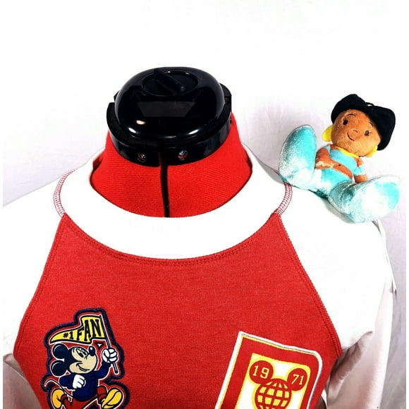 Disney Magnetic Shoulder Plush