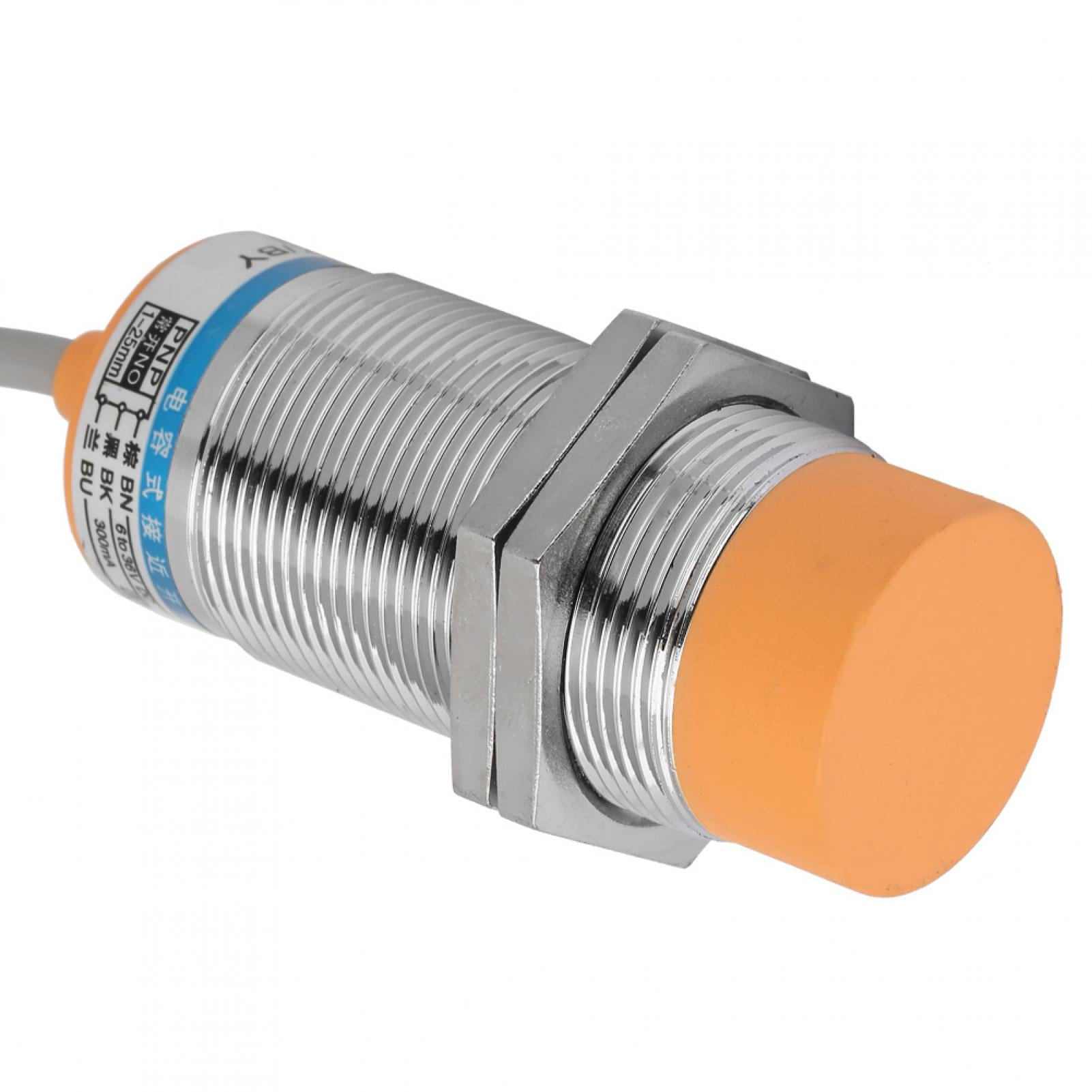 Interruptor de proximidad PNP, LJC30A3-h z BY Sensor de proximidad DC ...