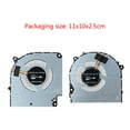 Heavy-Duty CPU GPU Fan CPU Cooler GPU Cooling Fan for G5KC /G7KC Laptop ...