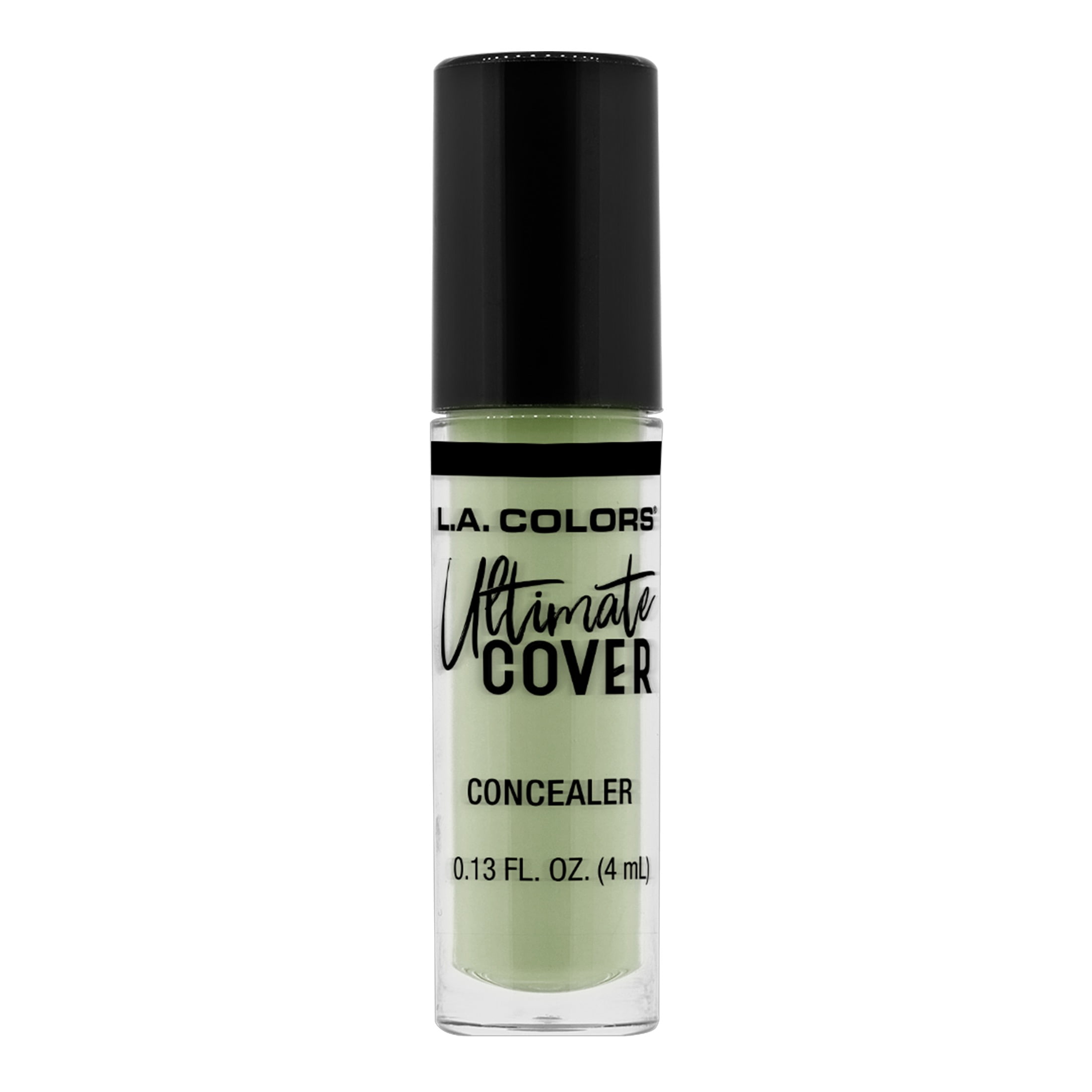 L.A. COLORS Concealer, Ultimate Cover, Green Color Corrector, 0.13 fl ...