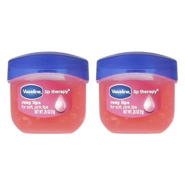 Vaseline Lip Therapy Original Mini 0.25 oz - Small Size Lip Care for Protection - Walmart.com