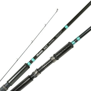 Light Action Rods