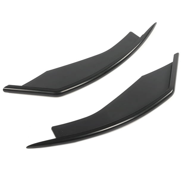 Car Exterior Decoration,Front Side Spoiler Splitter Front Turn Signal ...