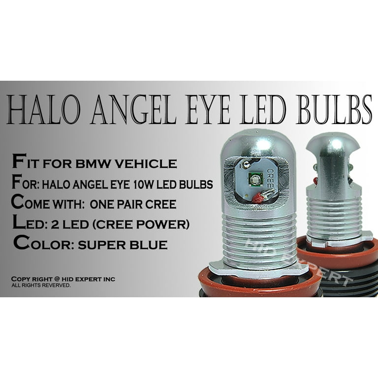 10000k Led Lights For Bmw E92
