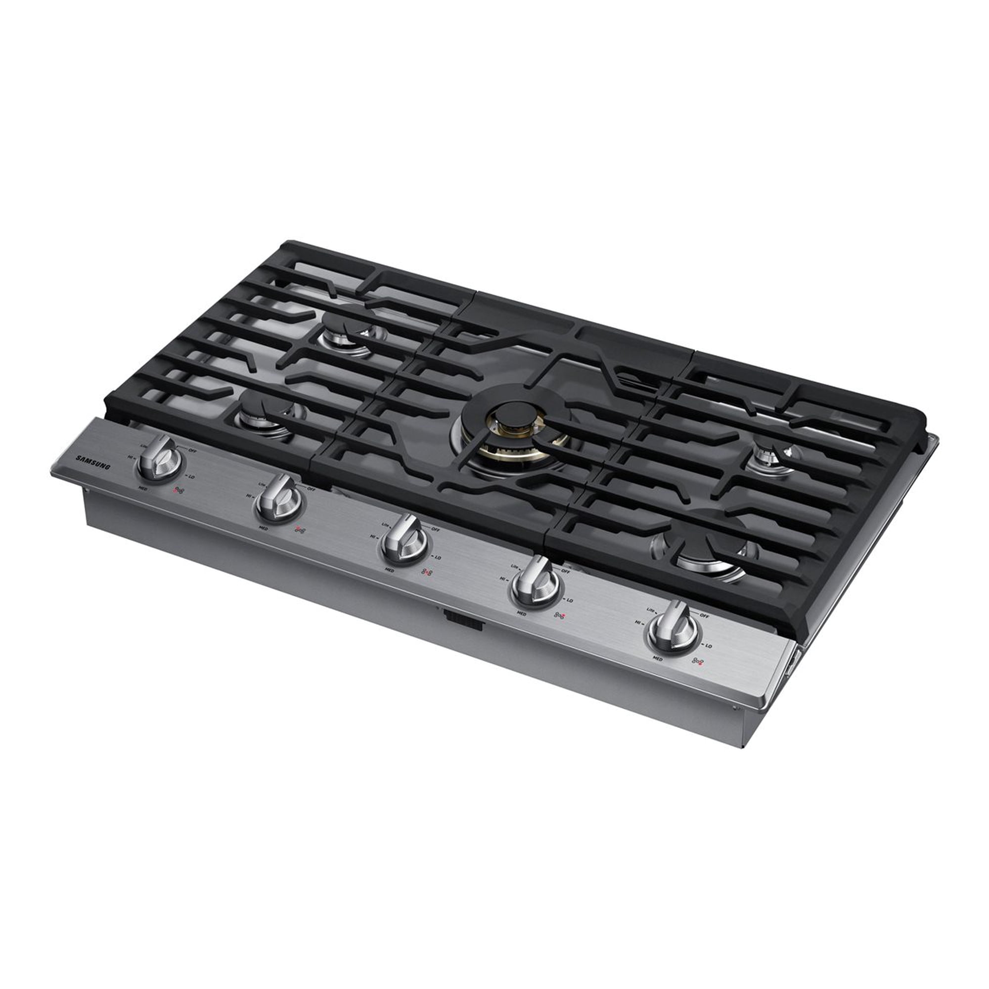 Click here for Samsung Na36n7755ts - Gas Cooktop - 5 Hobs - Niche... prices