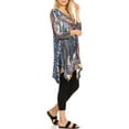 White Mark Women's Marlene Tunic Top - Walmart.com