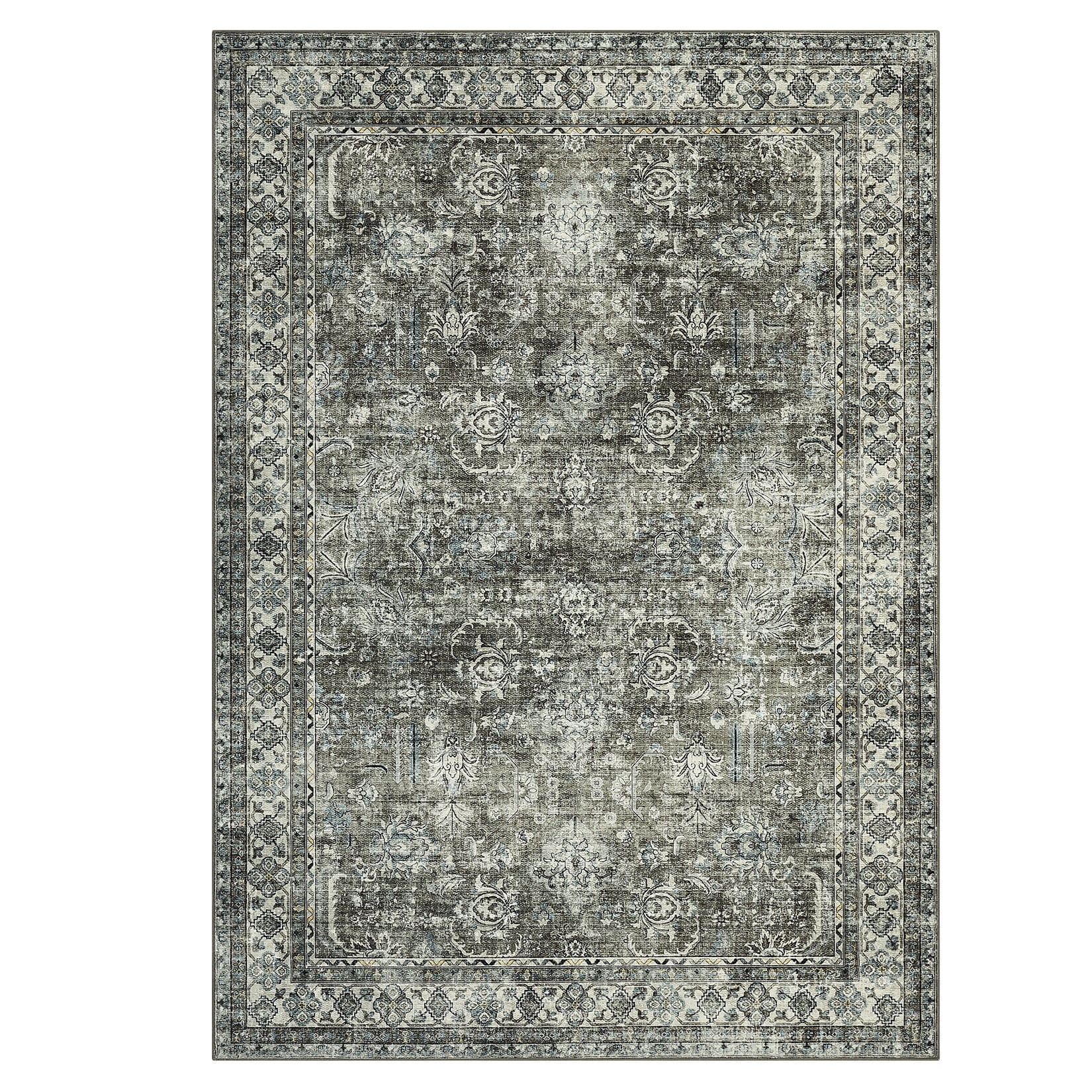 Click here for Towallmark Washable Area Rug For Living Room Bedro... prices