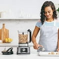 Ninja SS351 Foodi Power 4-in-1 Kitchen Prep Blender and Processor with ...