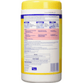 Lysol Disinfecting Wipes, Lemon & Lime Blossom 80 ct (Pack of 3) - Walmart.com