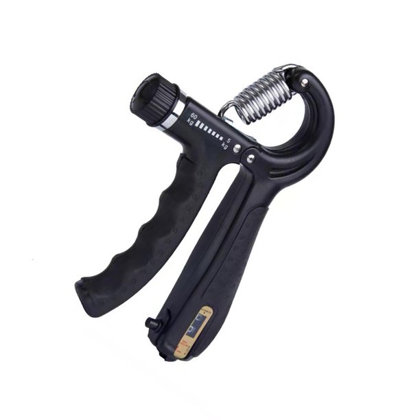 Hand Grip Strengtheners Exerciser Equipment Counting Hand Gripper ...