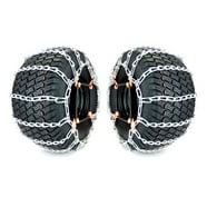 Peerless Chain Wide Base Mud & Skid Steer/Loader Tire Chains, #0341096 ...