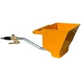 Benron Cement Stucco Sprayer Hopper Gun - Stucco Sprayer - Yellow ...