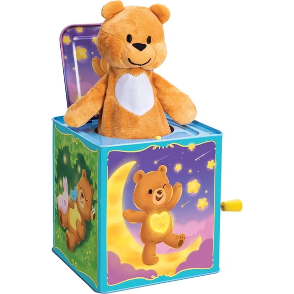 Jack The Box Toy