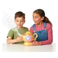 Kids Talking Magic Genie Lamp with Pink Plush Toy, 60+ Sounds ...