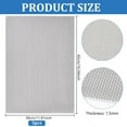 304 Stainless Steel Strainers Mesh Sheets Rectangle Stainless Steel ...