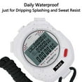 Accurate Stopwatch for Enhanced Time Management Large Display Digital ...