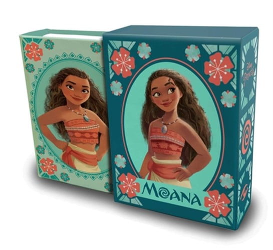 Pre-Owned Tiny Book Disney: Moana (Tiny Book), (Hardcover) - Walmart.com