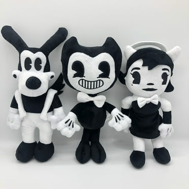 Bendy and the Ink Machine Series 1 Boris Plush - Walmart.com