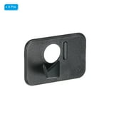 Uxcell Plastic Adhesive Arrow Rest, Archery Support for Right Hand ...