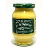 Lowensenf Medium Hot Mustard 2-Pack, 10.05 oz. each with Bonus ...