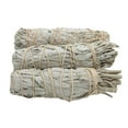 Govinda Pack of 5 Mini White Sage Smudge Stick, 4 Inch Long - Walmart.com