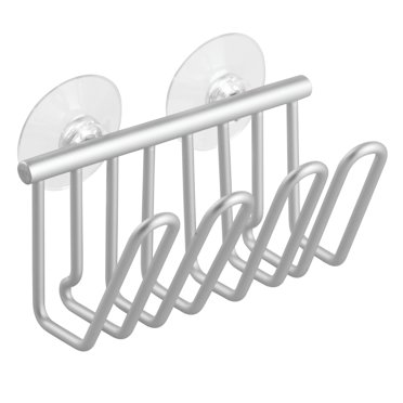 simplehuman Slim Sink Caddy, Brushed Stainless Steel - Walmart.com