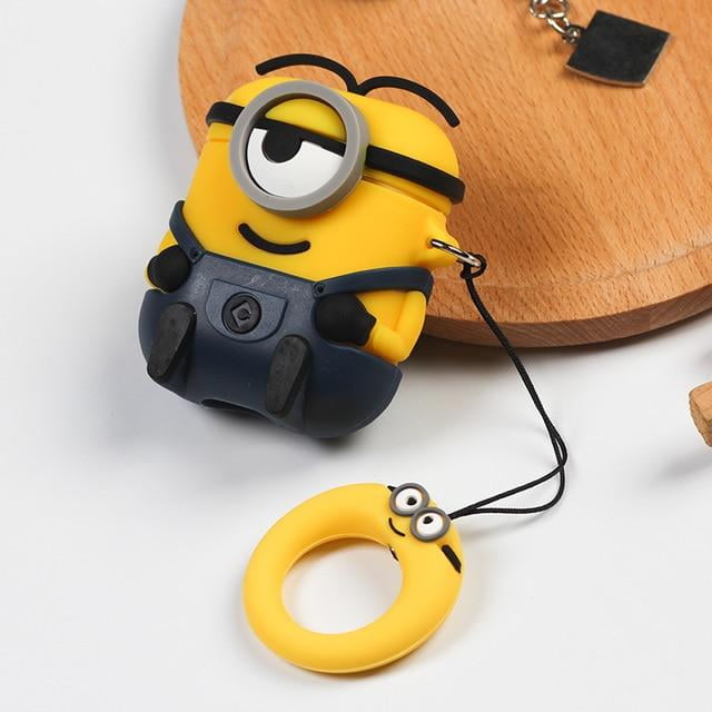 Minion Ipod Case