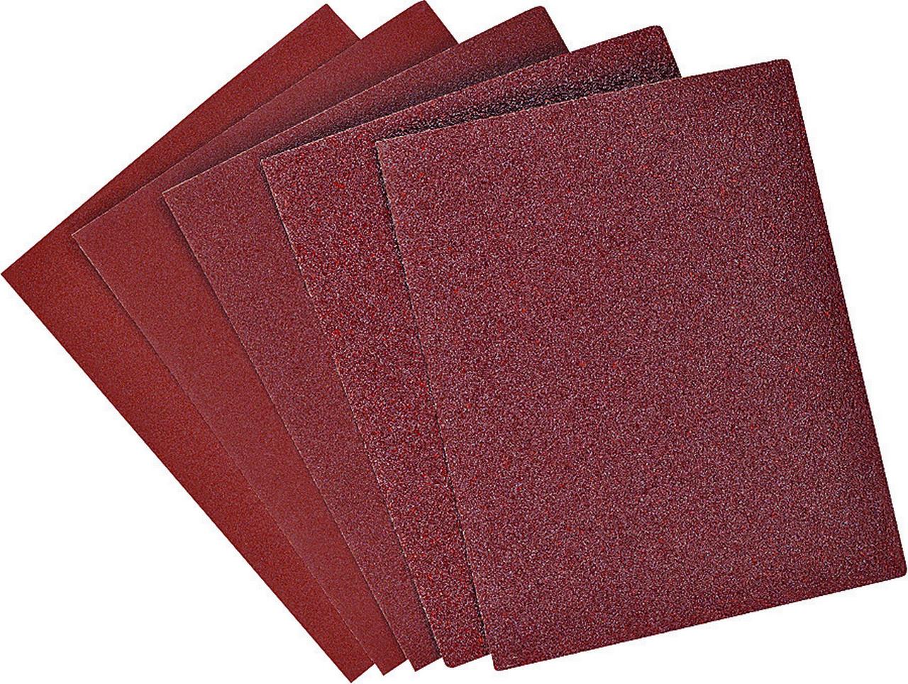 New Black Decker 74 606 1 4 Sheet Sandpaper Asst Case Of 5 Each New Black Decker 74 606 1 4 Sheet Sandpaper Asst Case Of 5 Each
