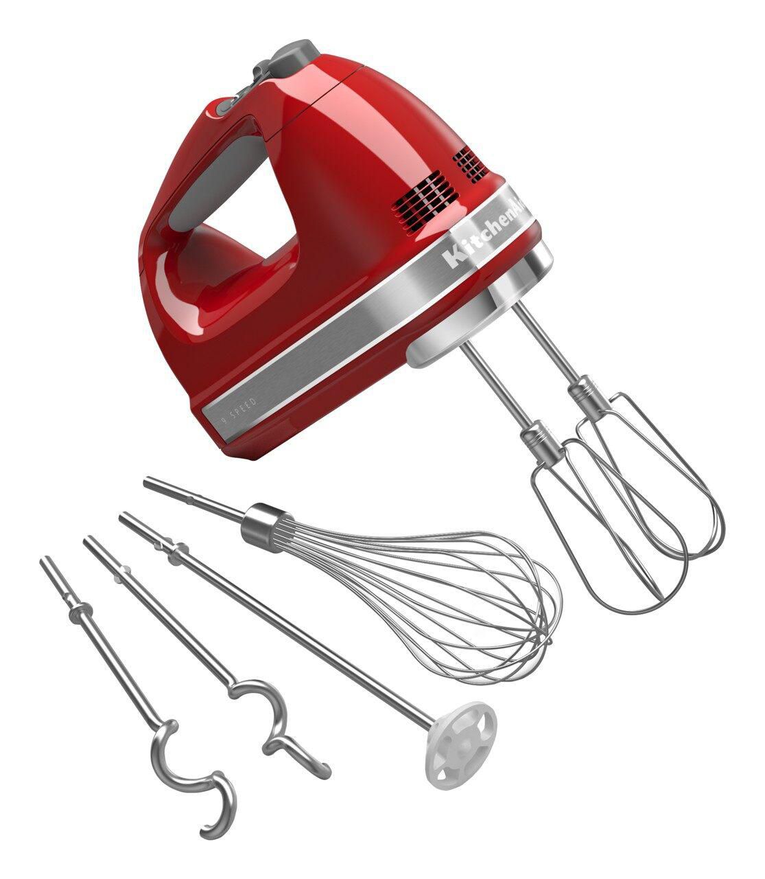 KitchenAid® 9-Speed Hand Mixer - Walmart.ca