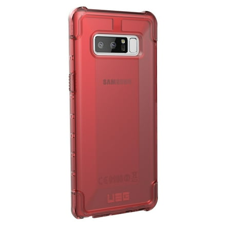 UAG Samsung Galaxy Note 8 Red/Black (Crimson) Plyo Series case - NOTE8 ...
