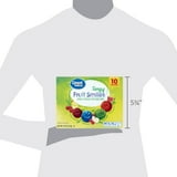 Great Value Tangy Fruit Smiles Snacks, 9 oz - Walmart.com