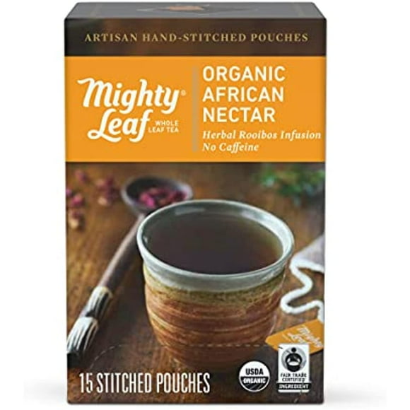 Mighty Leaf Tea