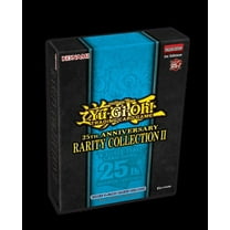 Yu-Gi-Oh! Trading Card Games 25th Anniversary Rarity Collection 2 Box - Walmart.com