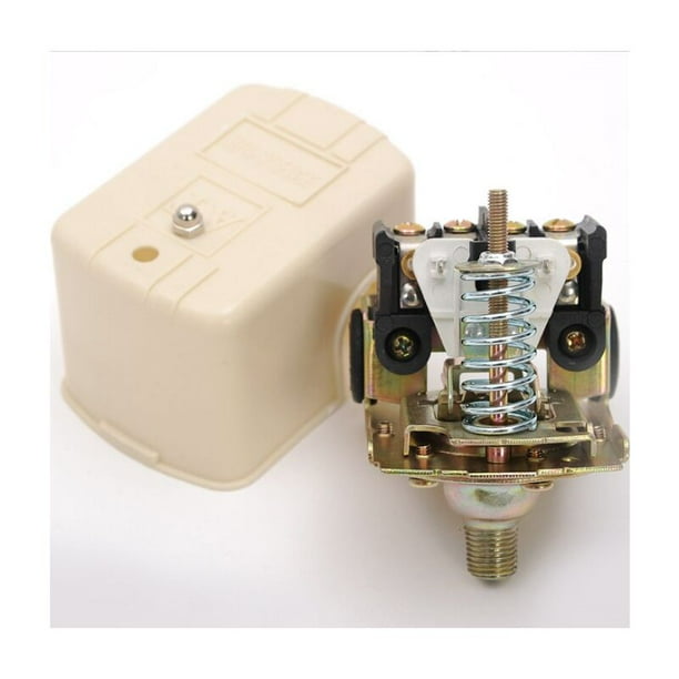 Pump pressure switch water pump pressure control switch adjustable ...