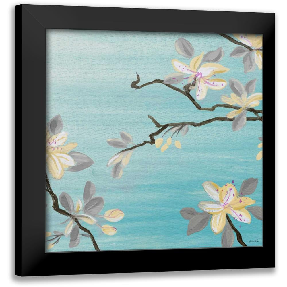 Baliko, Linda 20x20 Black Modern Framed Museum Art Print Titled ...