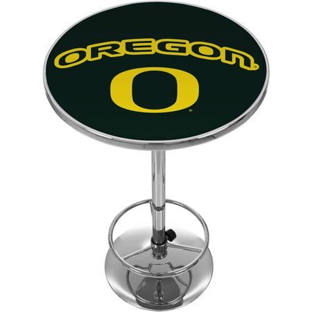University of Oregon Chrome Pub Table | Walmart Canada