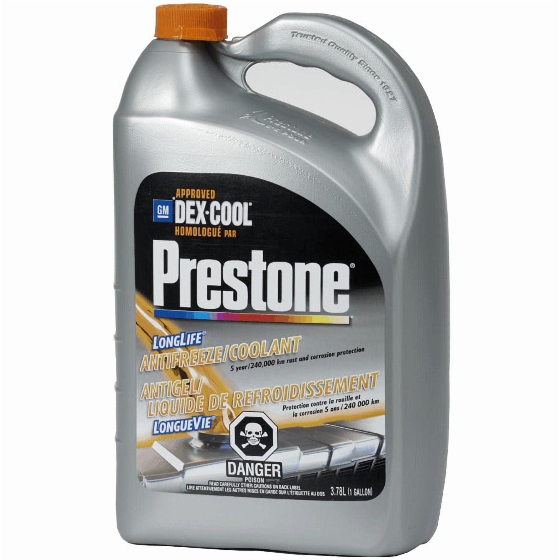 Click here for Prestone Dexcool Antifreeze + Coolant Concentrate... prices