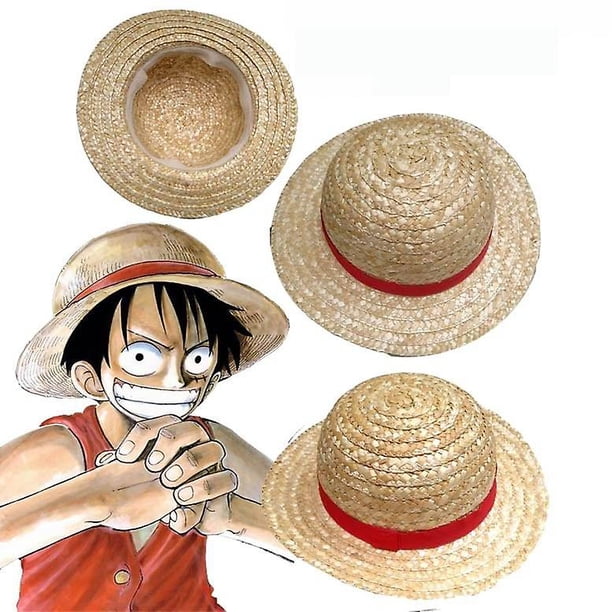 One Piece Luffy Cosplay Straw Hat - Walmart.ca