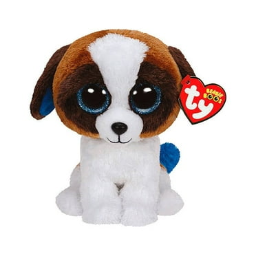 Ty Beanie Babies Secret Life of Pets Duke The Dog Medium Plush ...