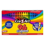 Crayola, CYO523409, Pearl Crayons, 24 / Pack, Multi - Walmart.com