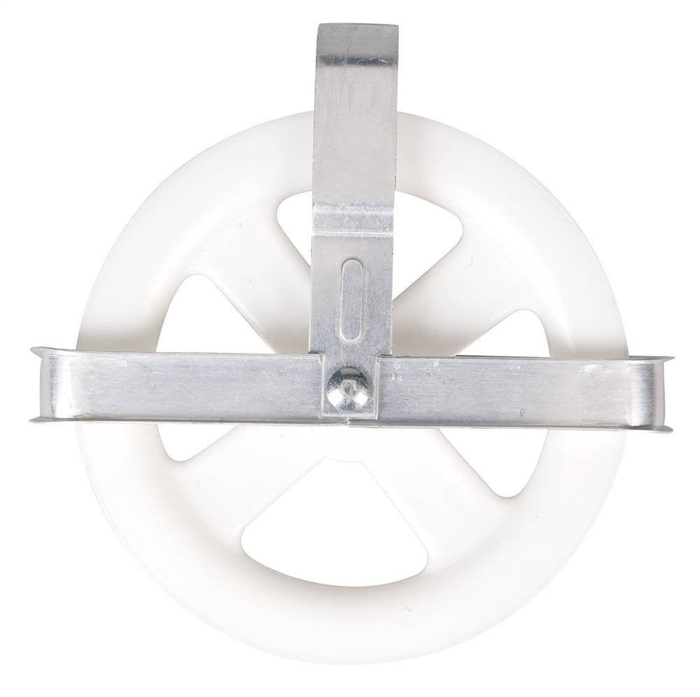 HOUSEHOLD ESSENTIALS 250 Clothesline Pulley 5" - Walmart.com