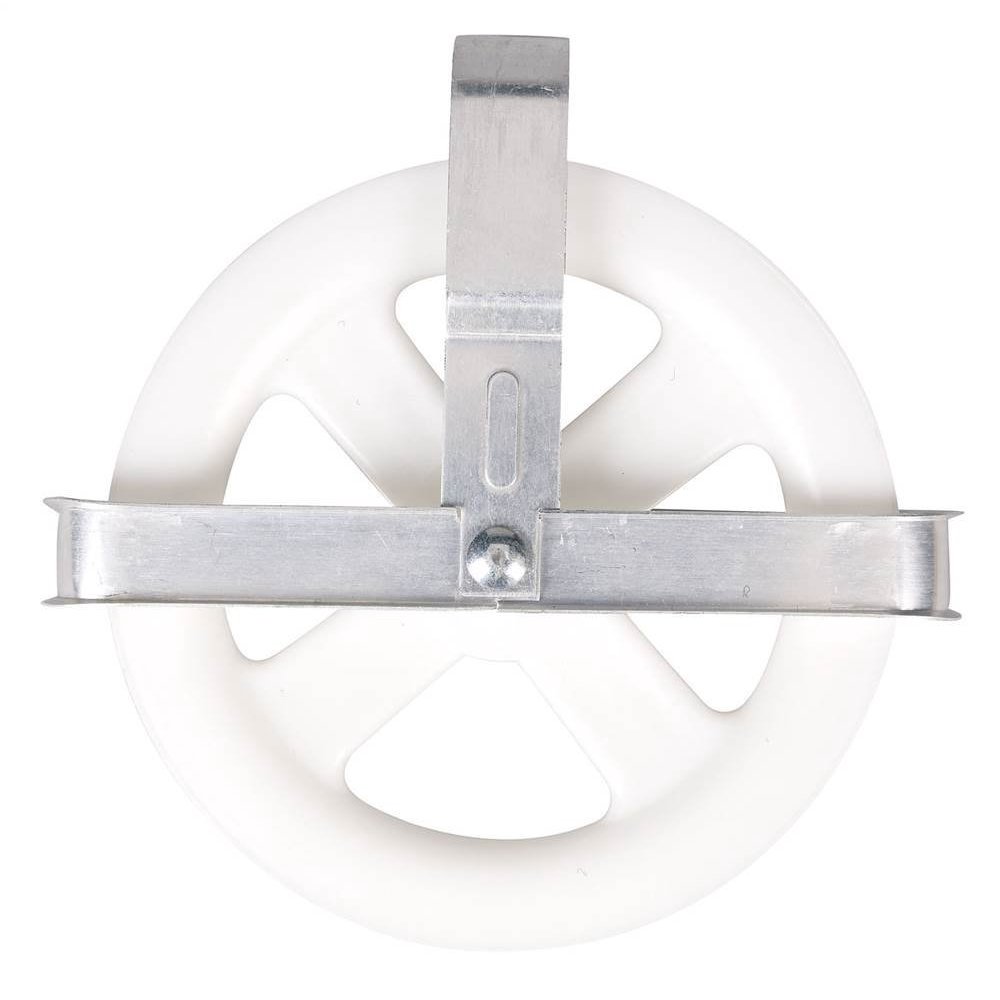 HOUSEHOLD ESSENTIALS 250 Clothesline Pulley 5" - Walmart.com - Walmart.com